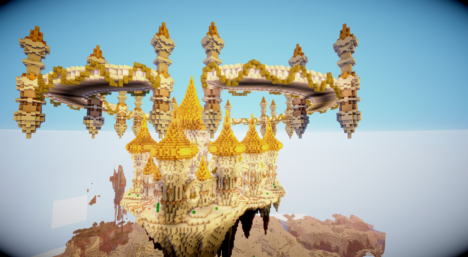 Sky Defender V [1.8 et +] - Endorah