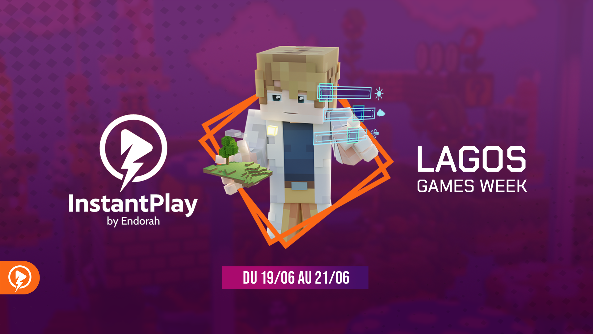 Lagos Games Week 2025 - Endorah
